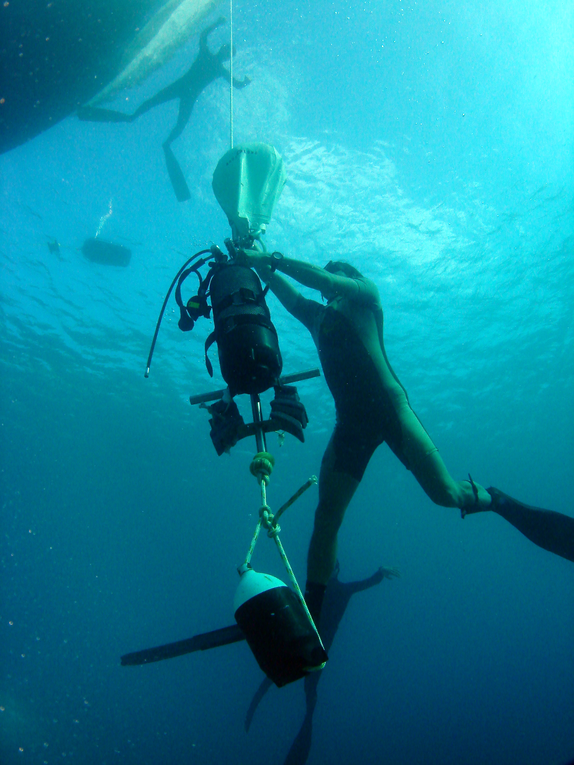 Apnée gueuse | Coregua
